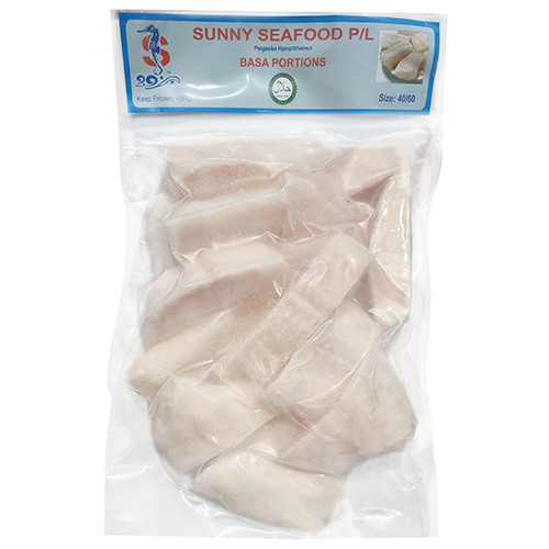 Sunny Seafood Basa Portions | Sunny Seafood