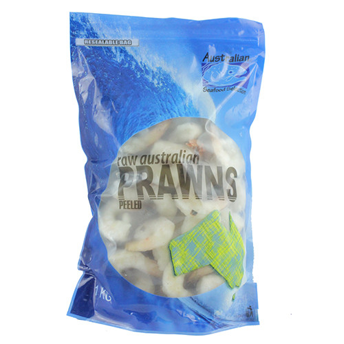 Aus Raw Banana Prawn PTO | Sunny Seafood