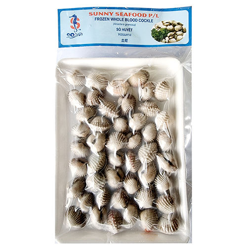 Whole Blood Cockle (Xo Huyet) | Sunny Seafood
