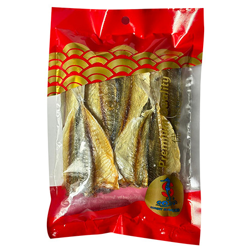 Sunny Seafood Dried Yellow-Striped Trevally | Sunny Seafood