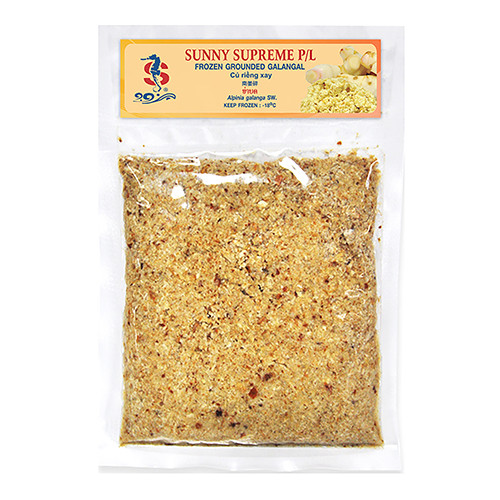 Grounded Galangal | Sunny Seafood