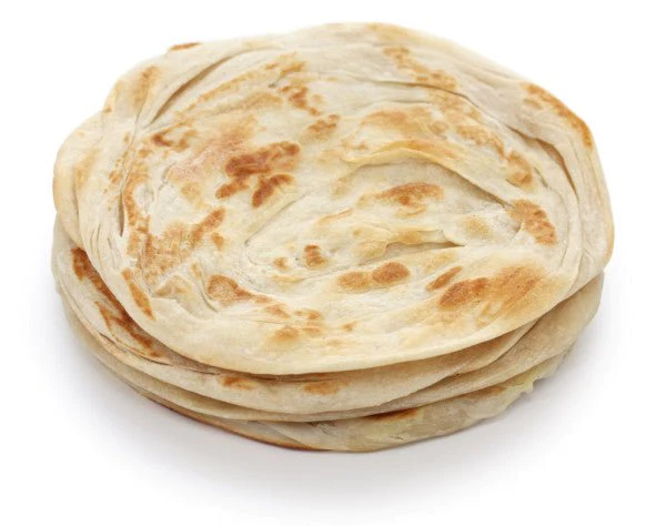 Frozen Paratha Plain Roti | Sunny Seafood