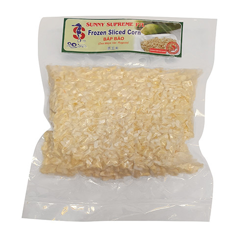 Sliced Corn | Sunny Seafood