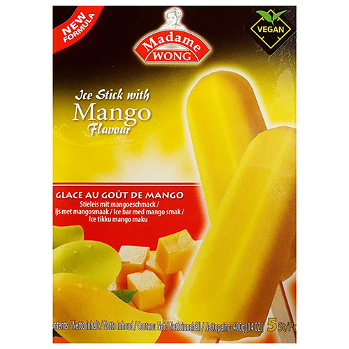Mango Ice Bar | Sunny Seafood