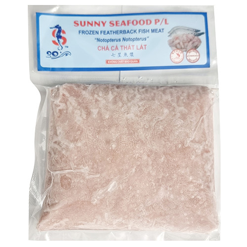 Sunny Seafood Feather Fish Paste | Sunny Seafood