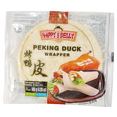 Peking Duck Pancakes (wraps) | Sunny Seafood