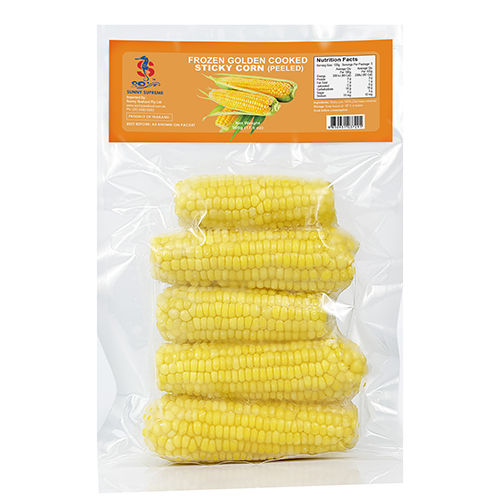 Frozen Gold Corn | Sunny Seafood