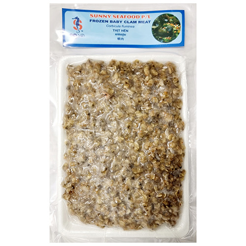 Asian Clam Meat | Sunny Seafood