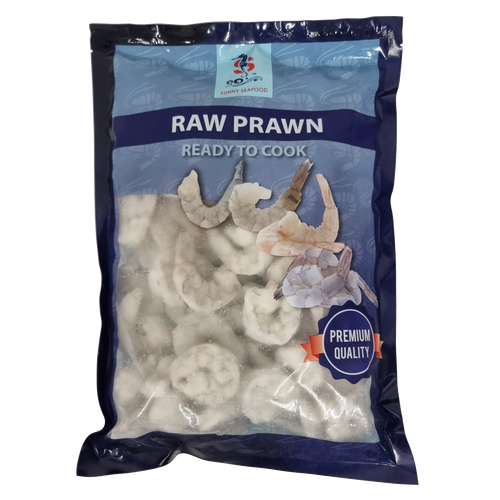31/40 Raw Prawn Meat | Sunny Seafood