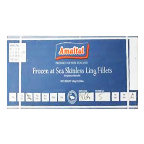 Rockling Fillets (Ling) | Sunny Seafood