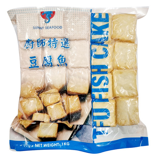 Premium Fish Tofu | Sunny Seafood