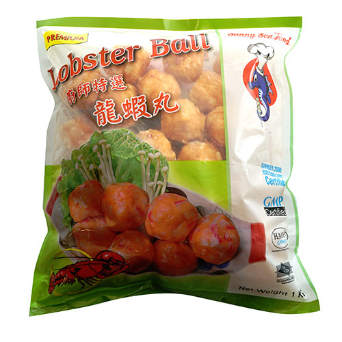 Premium Lobster Ball | Sunny Seafood
