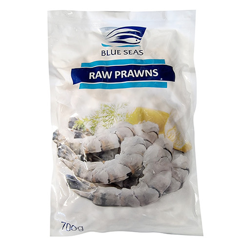 31/40 Raw Prawn Meat | Sunny Seafood