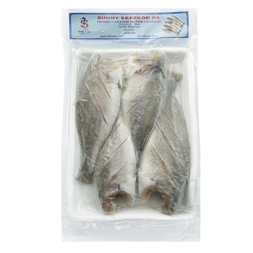 Salted Silver Croaker | Sunny Seafood
