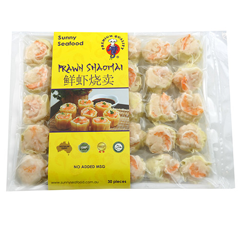 Sunny Seafood Prawn Shao Mai | Sunny Seafood