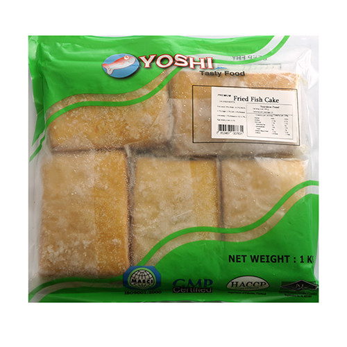 Premium Fish Cake | Sunny Seafood