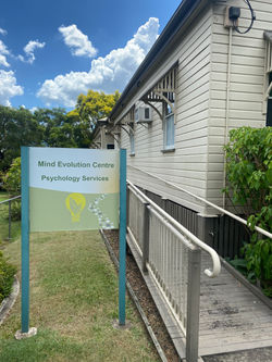 Psychology Clinic | Mind Evolution Centre | Ipswich