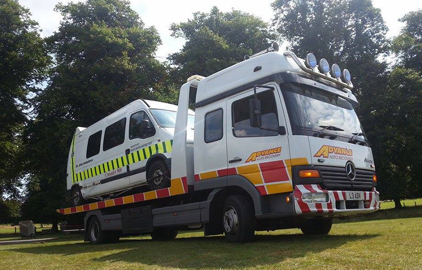 Advance Auto Recovery - Nottingham