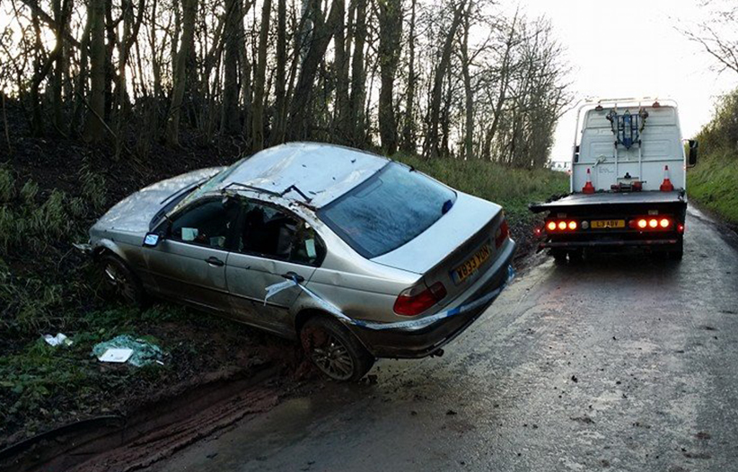 Advance Auto Recovery - Nottingham