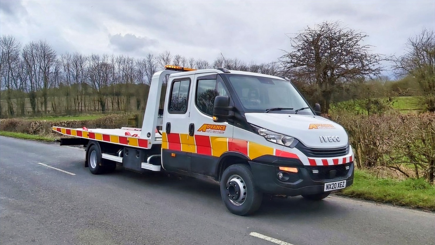 Advance Auto Recovery - Nottingham