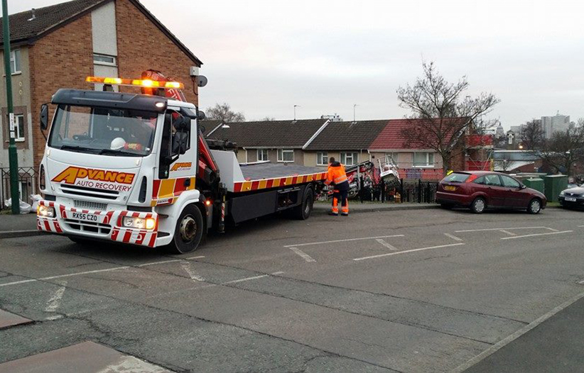 Advance Auto Recovery - Nottingham