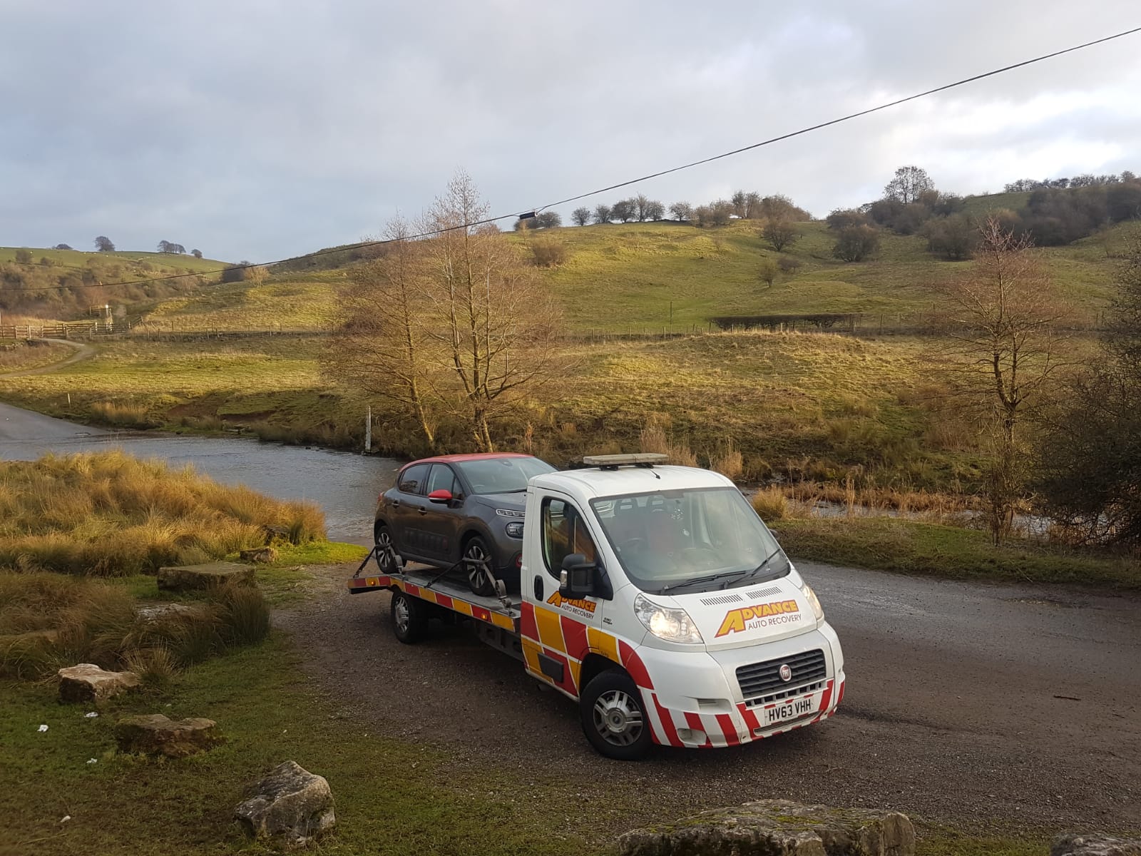 Advance Auto Recovery - Nottingham