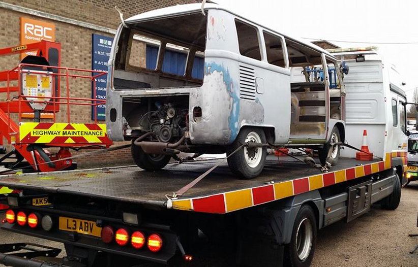 Advance Auto Recovery - Nottingham