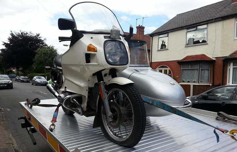 Advance Auto Recovery - Nottingham