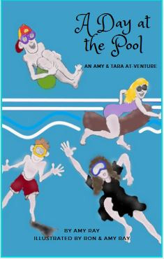 A Day at the Pool: An Amy & Tara AT-Venture by Amy Ray | HGBM