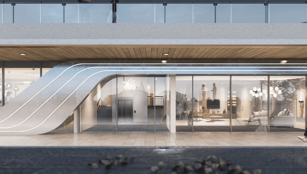 Out-of-the-box Interior Parallax Assets Available in D5 Library to Save ...