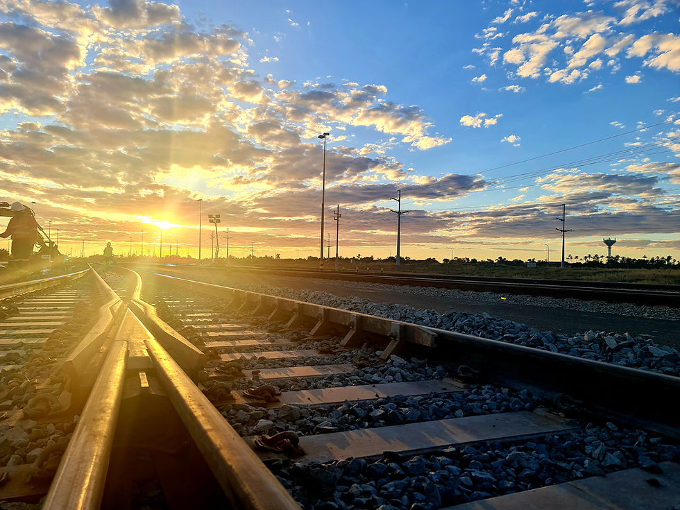 HOME | Sentinel Rail Aus