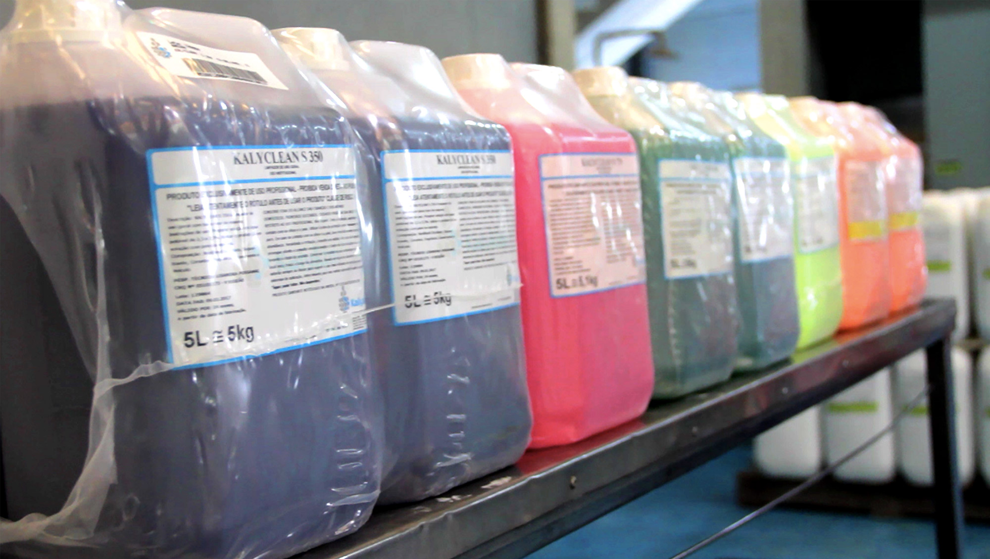Kalykim Indústria Química | Produtos de Limpeza | Higienização
