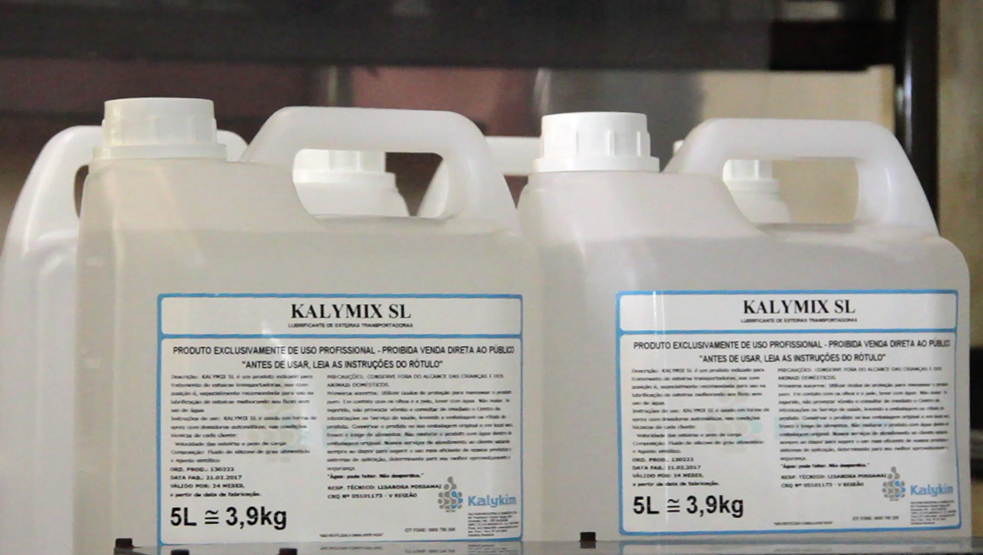 Kalykim Indústria Química | Produtos de Limpeza | Higienização