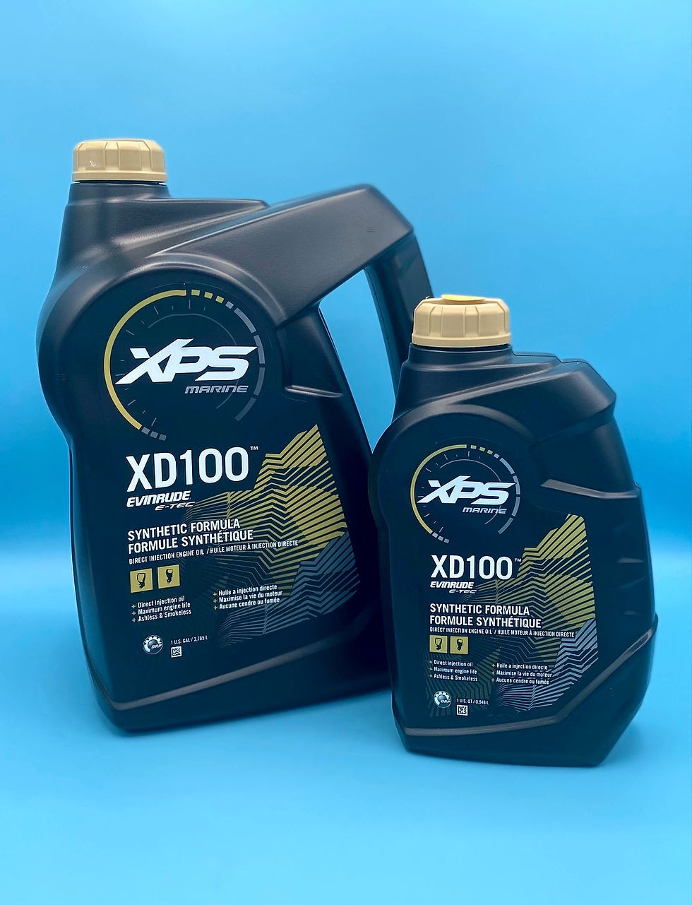 XD 100 Oil | bbmarinesupply