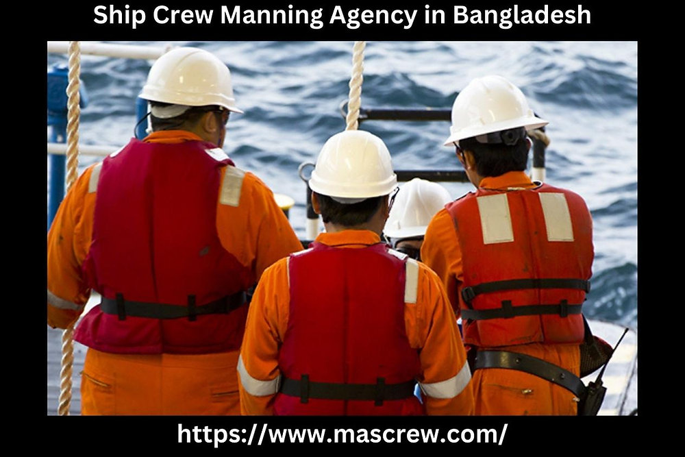 Best Ship Crew Manning Agency in Bangladesh