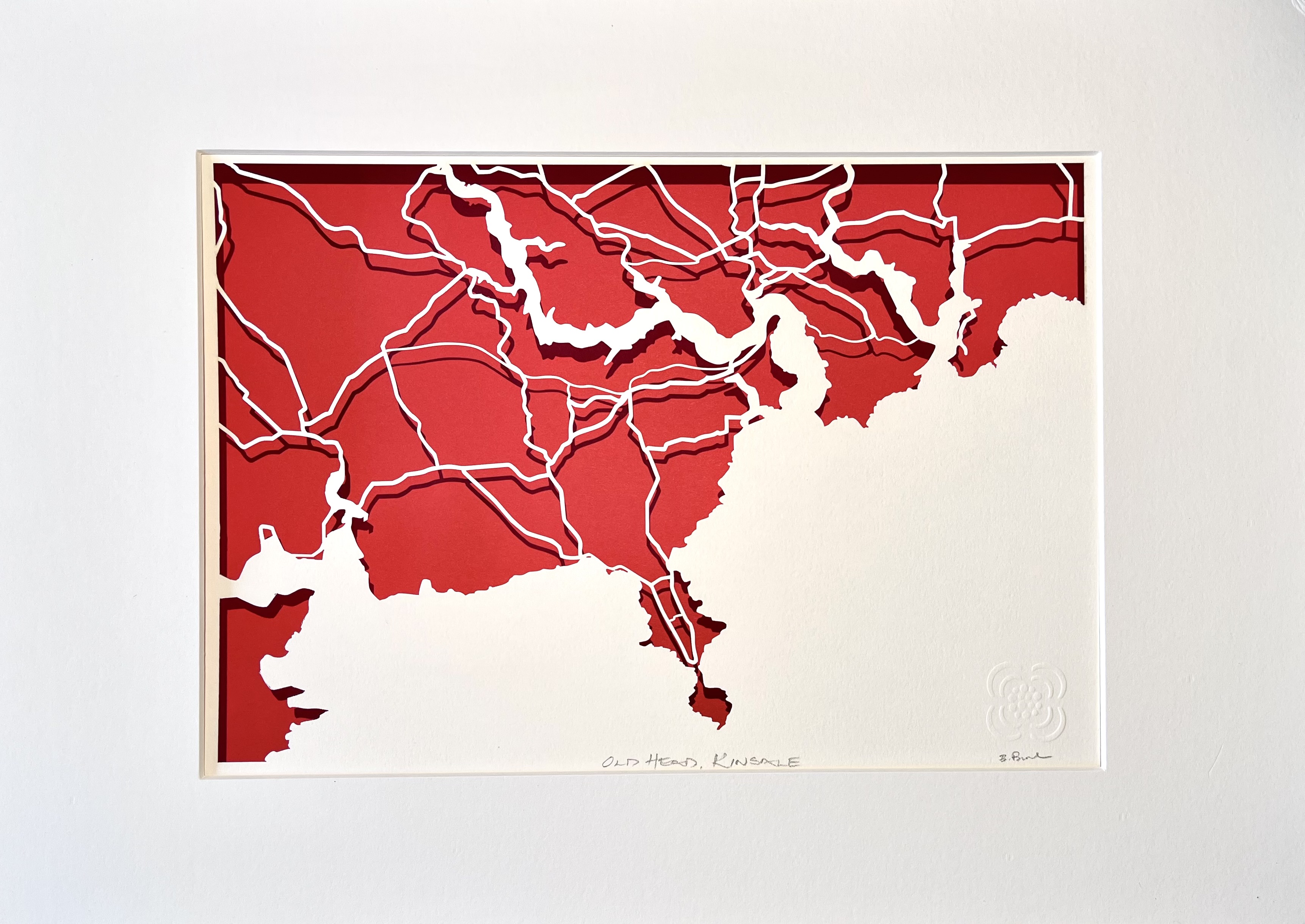Art & Collectibles A perfect Irish gift for someone living home or ...