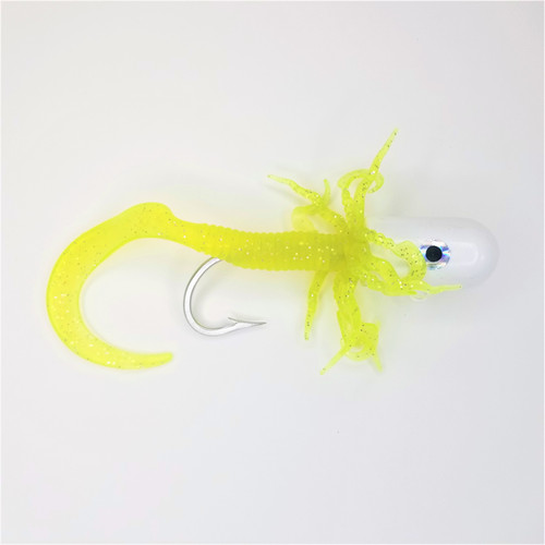 16 oz Squirm Worm Bullet Jig | surplusherbys