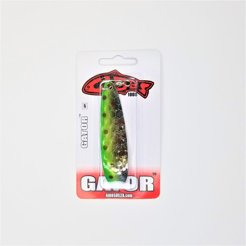 Gator Spoon | surplusherbys
