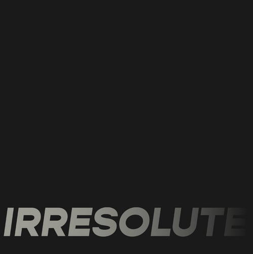 Irresolute Zine Digital Download | Harsh Collective