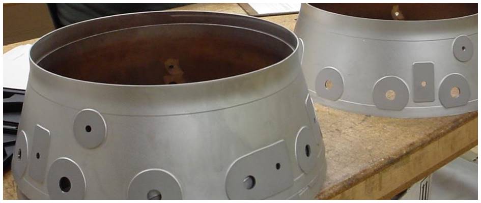 Chemical Milling | techmetinc