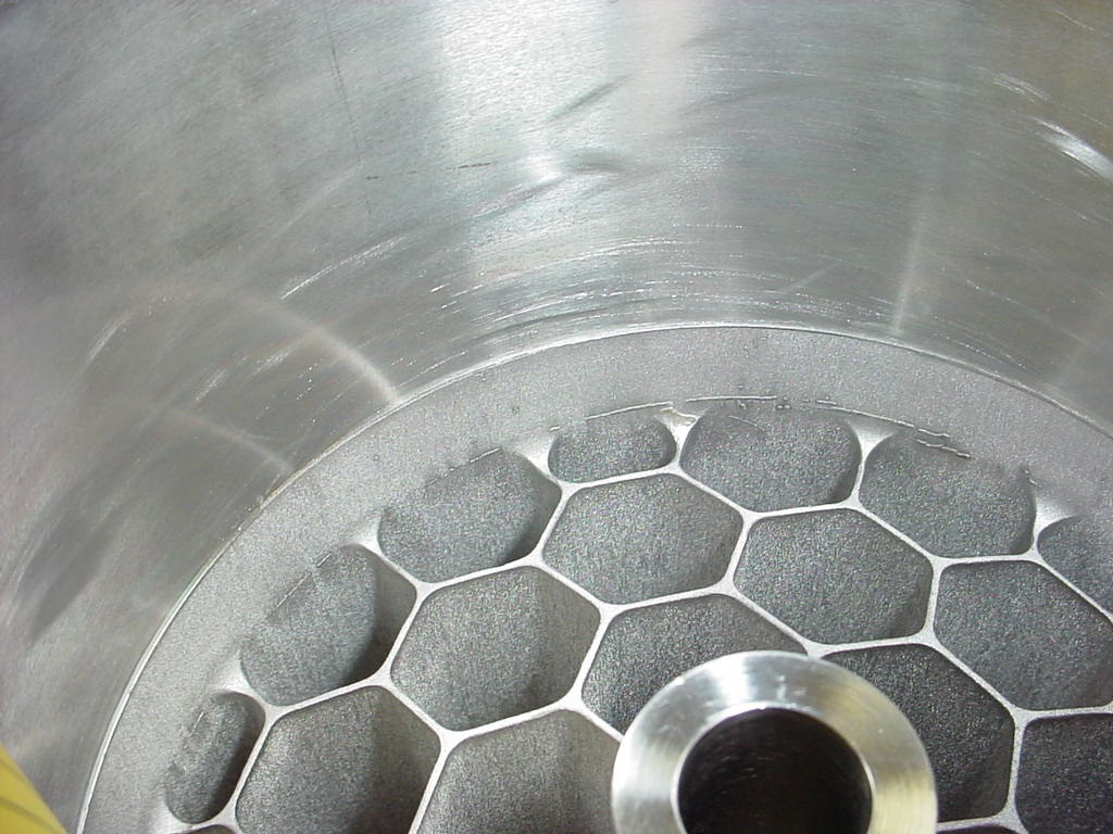 Chemical Milling | techmetinc