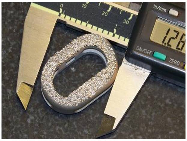 Chemical Milling | techmetinc