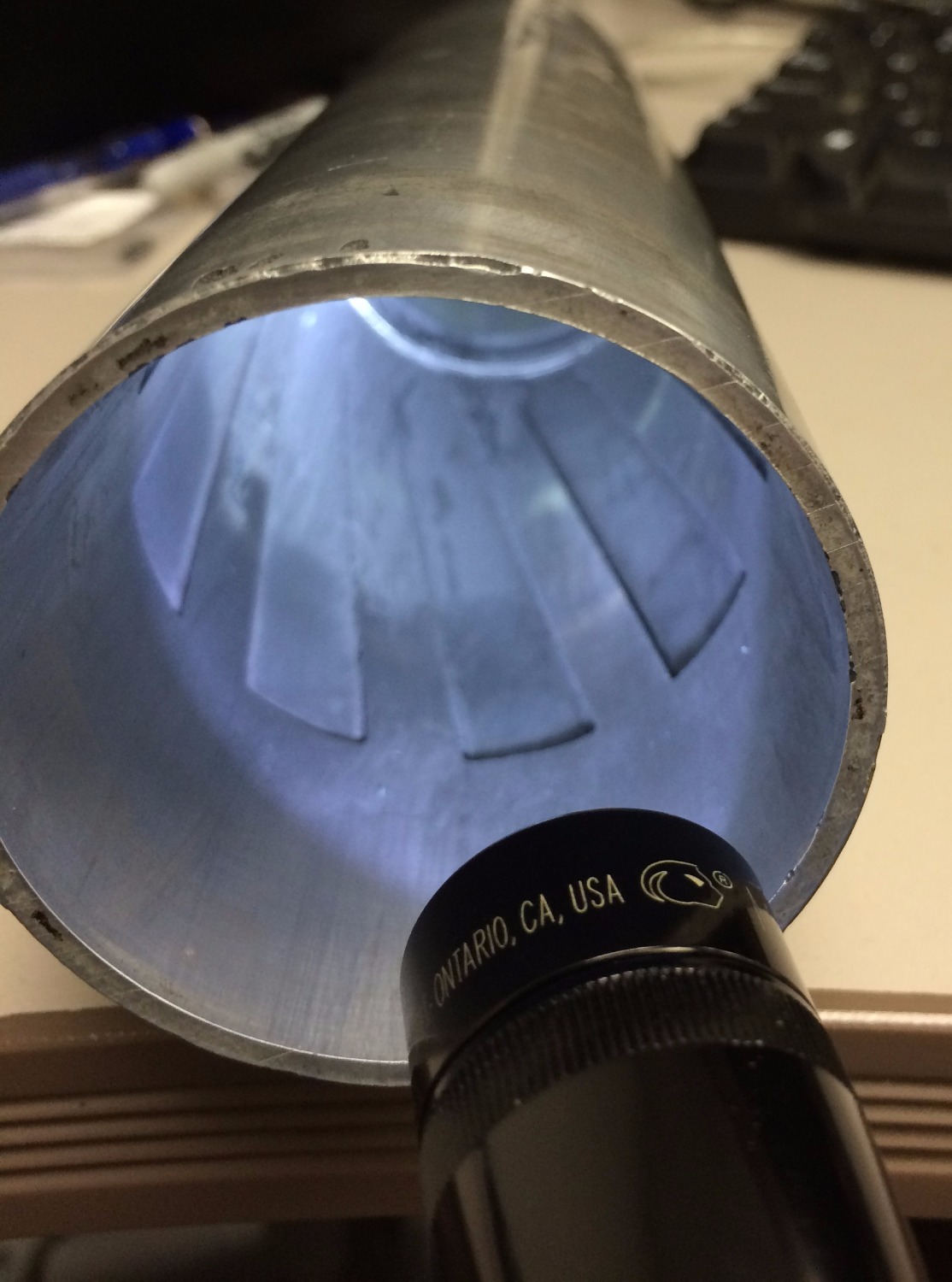 Chemical Milling | techmetinc