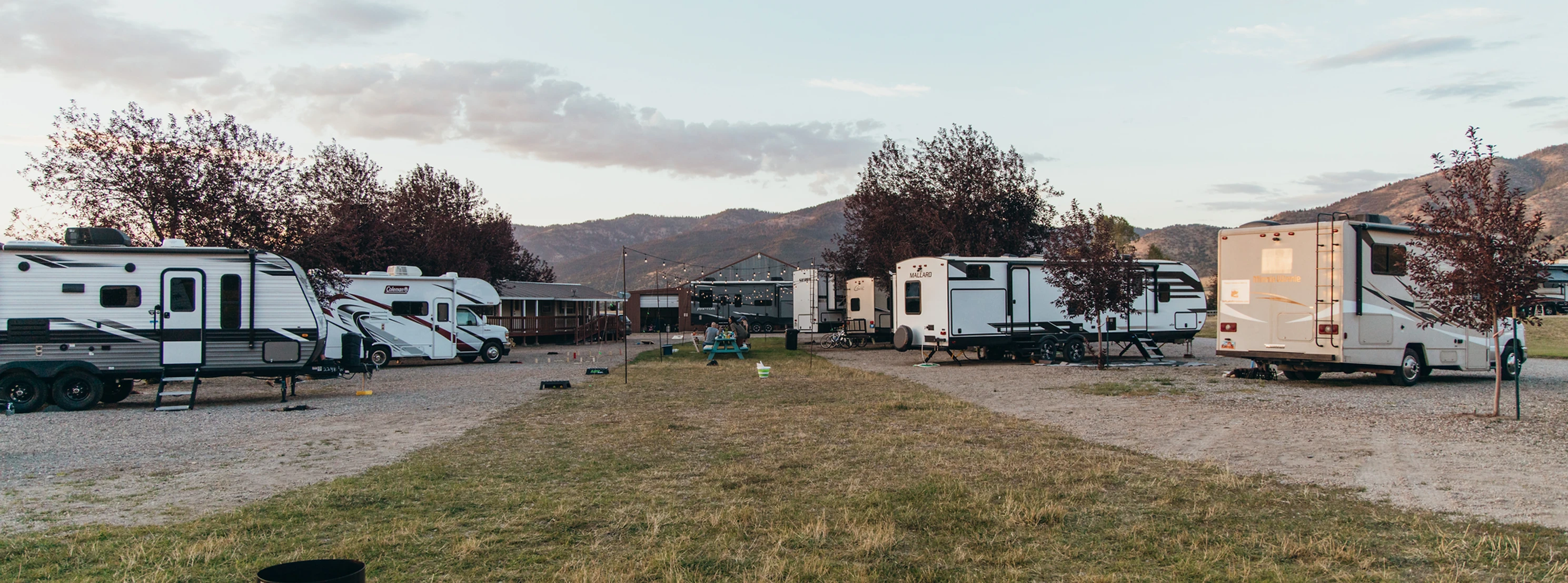 The Park at Swan Valley | RV Park | 1908 Chapel Road, Swan Valley, ID, USA