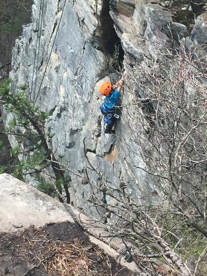Home | Fayetteville, NC | The Climbing Place