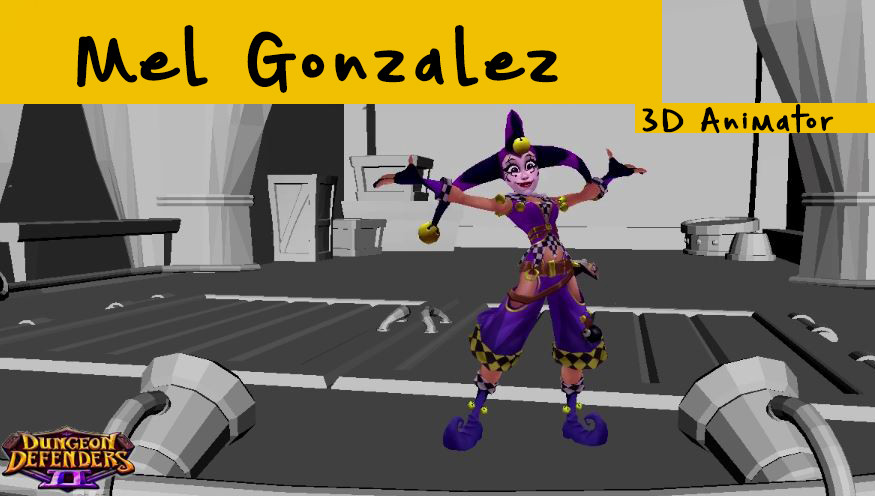 PORTFOLIO | mel-go-animate