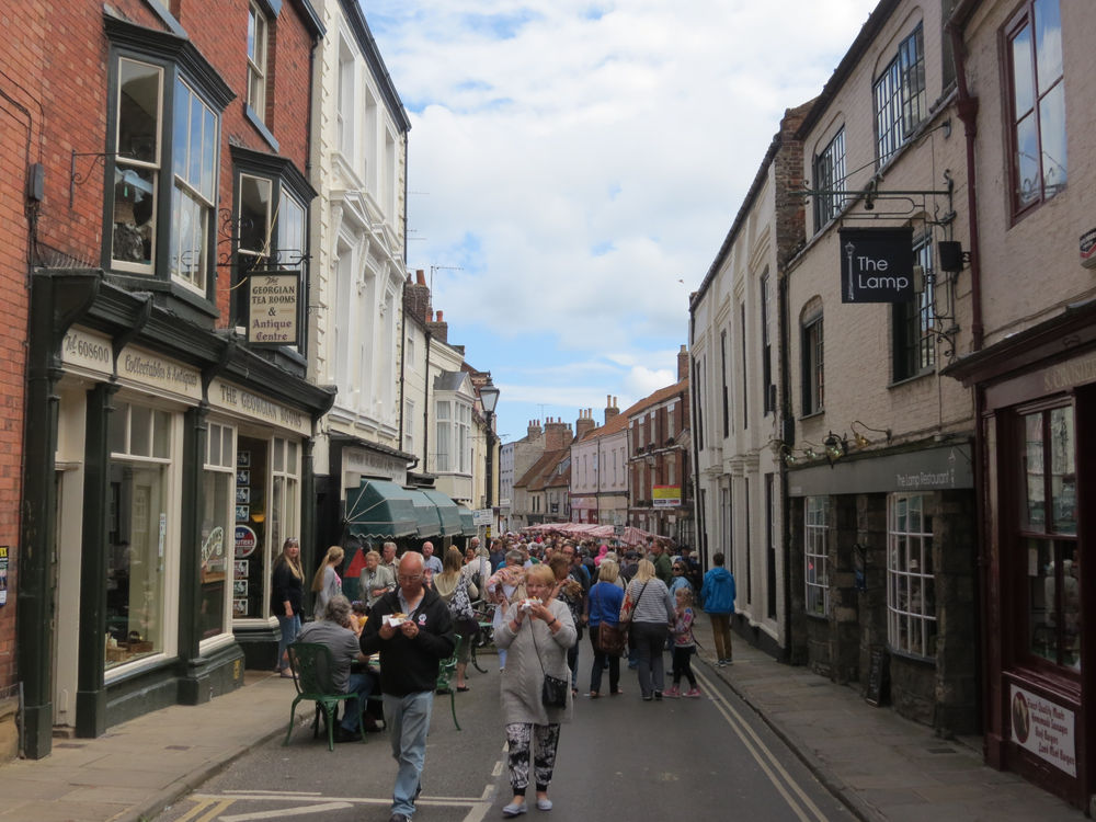 Welcome to Bridlington Old Town