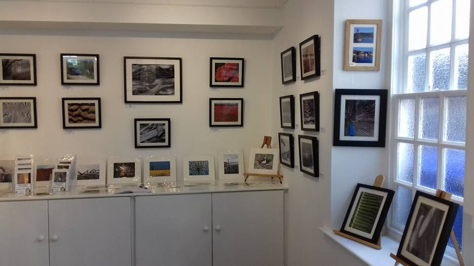Beverley Photographer comes to Bridlington Old Town Gallery