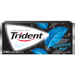 VUP Trident Splashing Mint 12/12/18's | licantrade