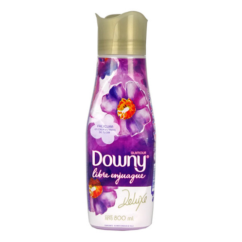 Downy 800 ml Deluxe Glamour 1/12 CT